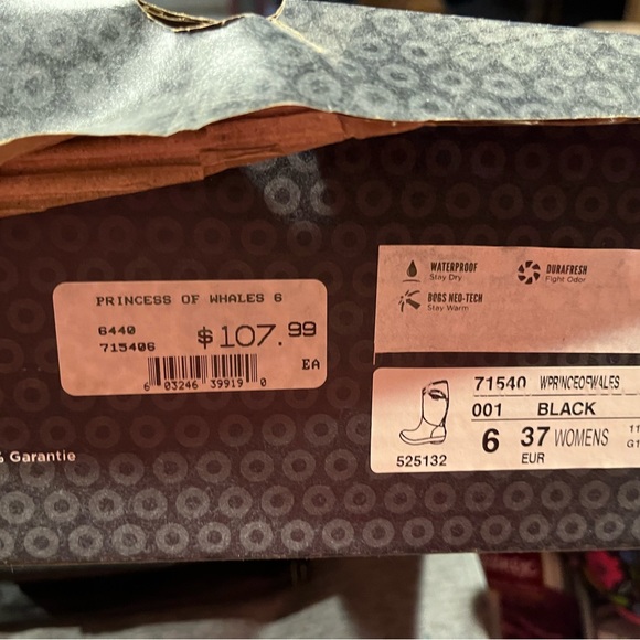 Bogs | Shoes | Bog Size 6 Princess Of Whales Boots | Poshmark
